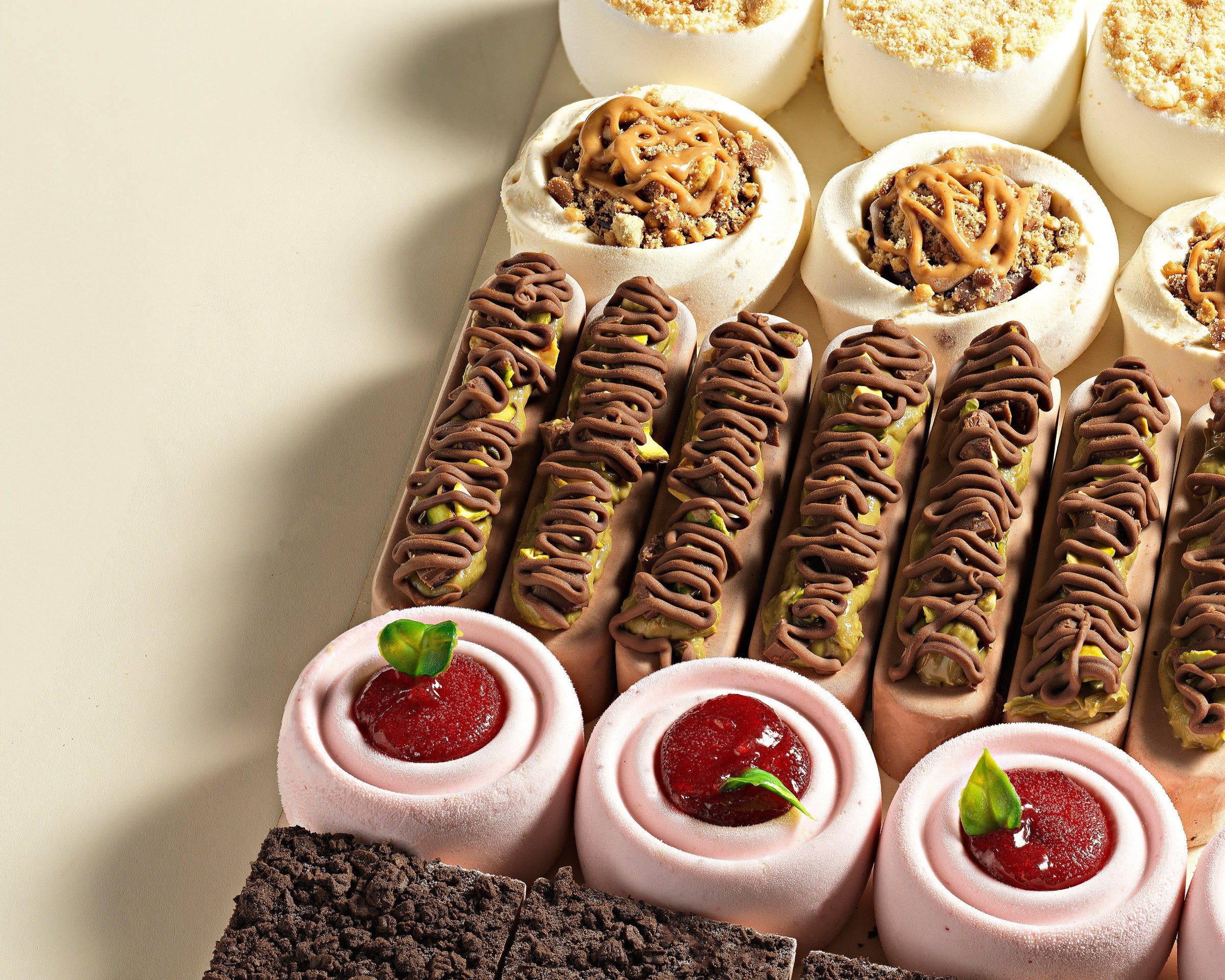 Très Bon Dairy Desserts – Dessert for the Dearest™ – Très Bon - Dairy